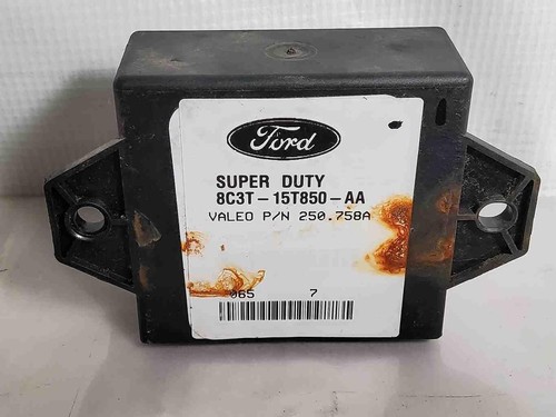 8C3T-15T850-AA Chassis Brain Box FORD F350 SD PICKUP 08 09 | eBay
