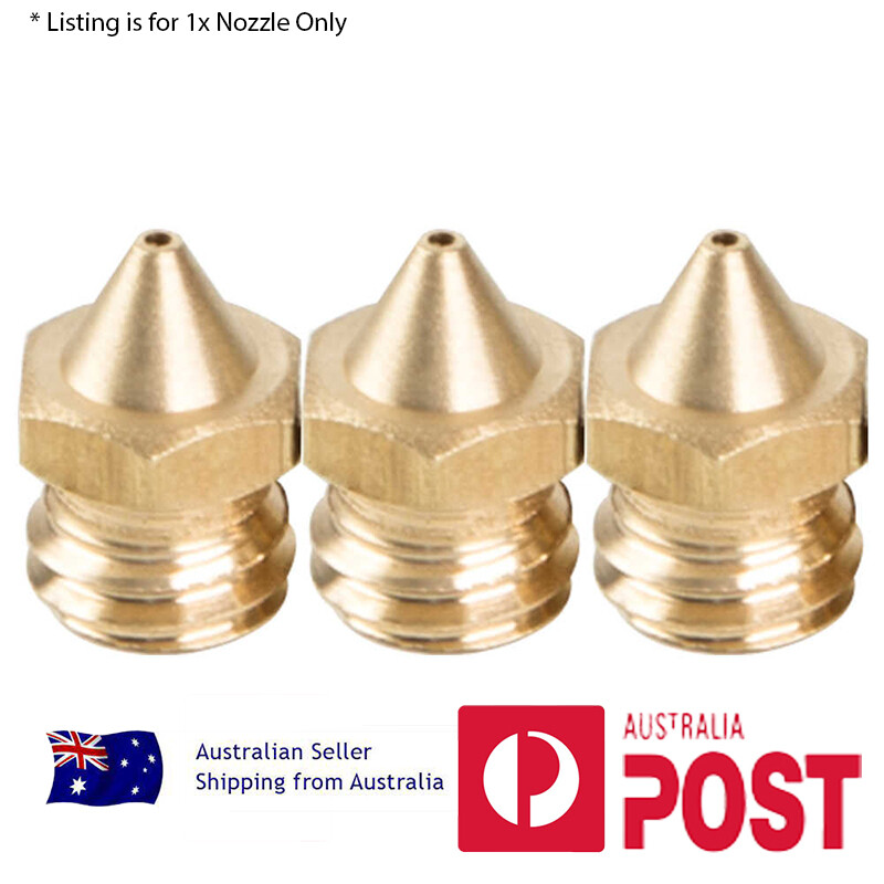 Creality CR-X 0.6mm Replacement Nozzle | eBay