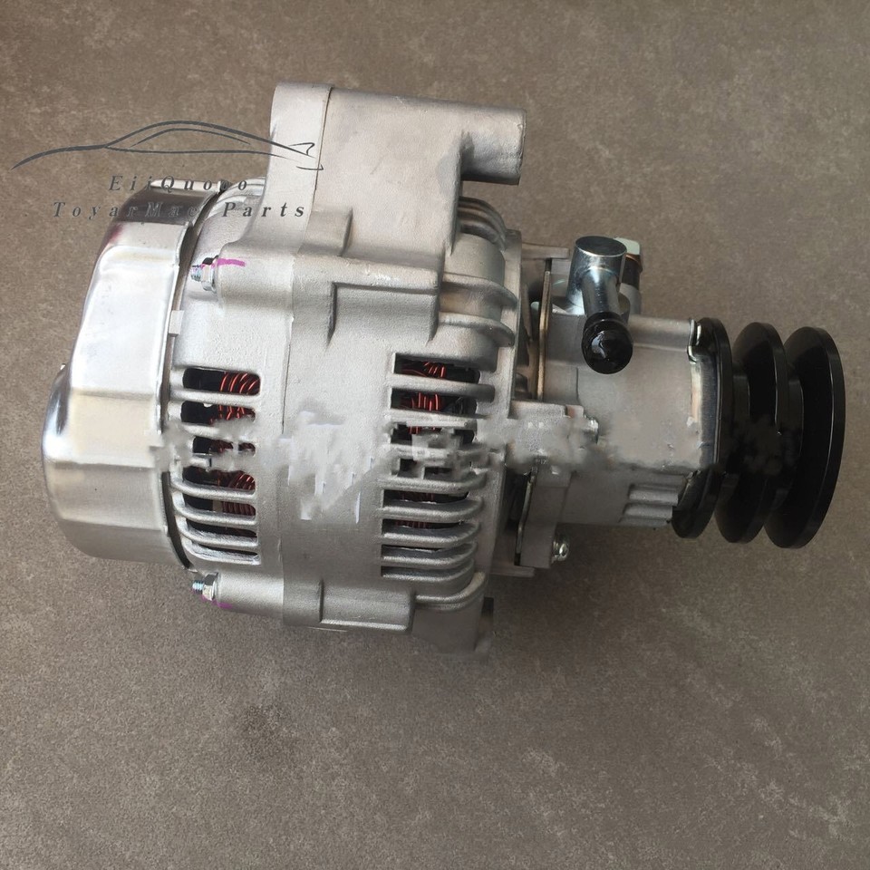 1PC New Alternator 12V 120A 27040-54670 for Toyota Hiace 5L | eBay