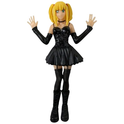 Death Note Misa Amane Toy Figure With Stand Japanese Anime Show (4.5 ...