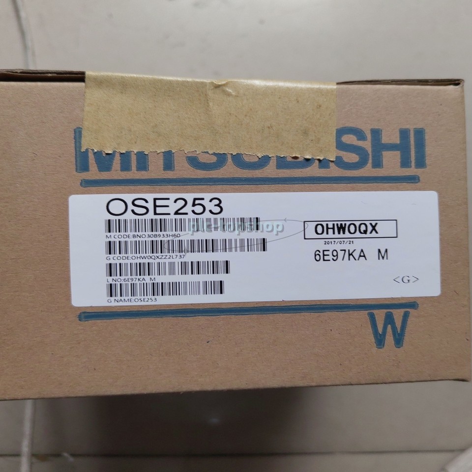 1PCS OSE253 MITSUBISHI ENCODER plc | eBay