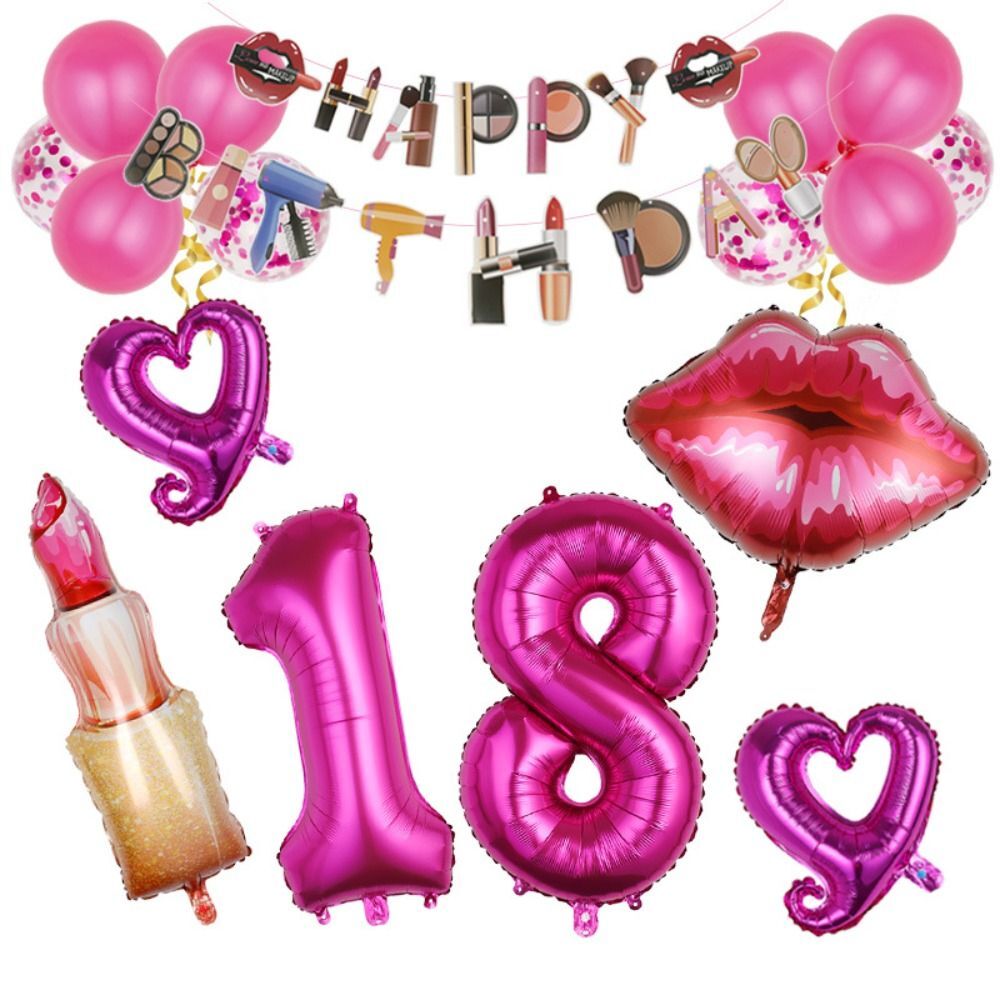 Makeup Balloons | Saubhaya Makeup