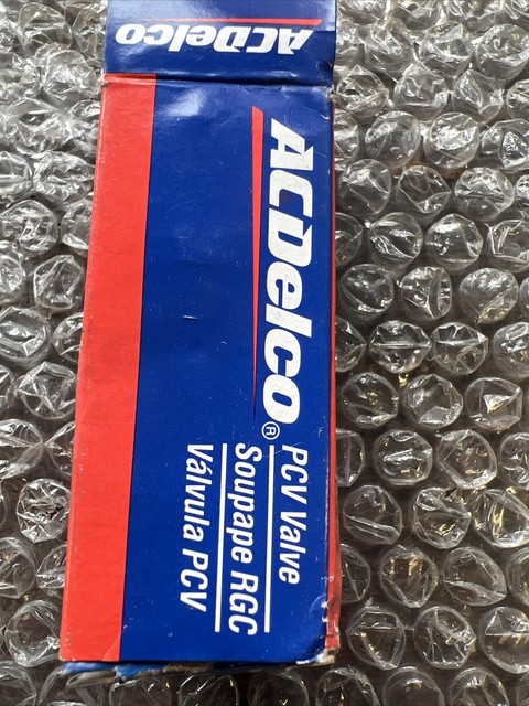 ACDelco 6487779 PCV Valve for sale online | eBay