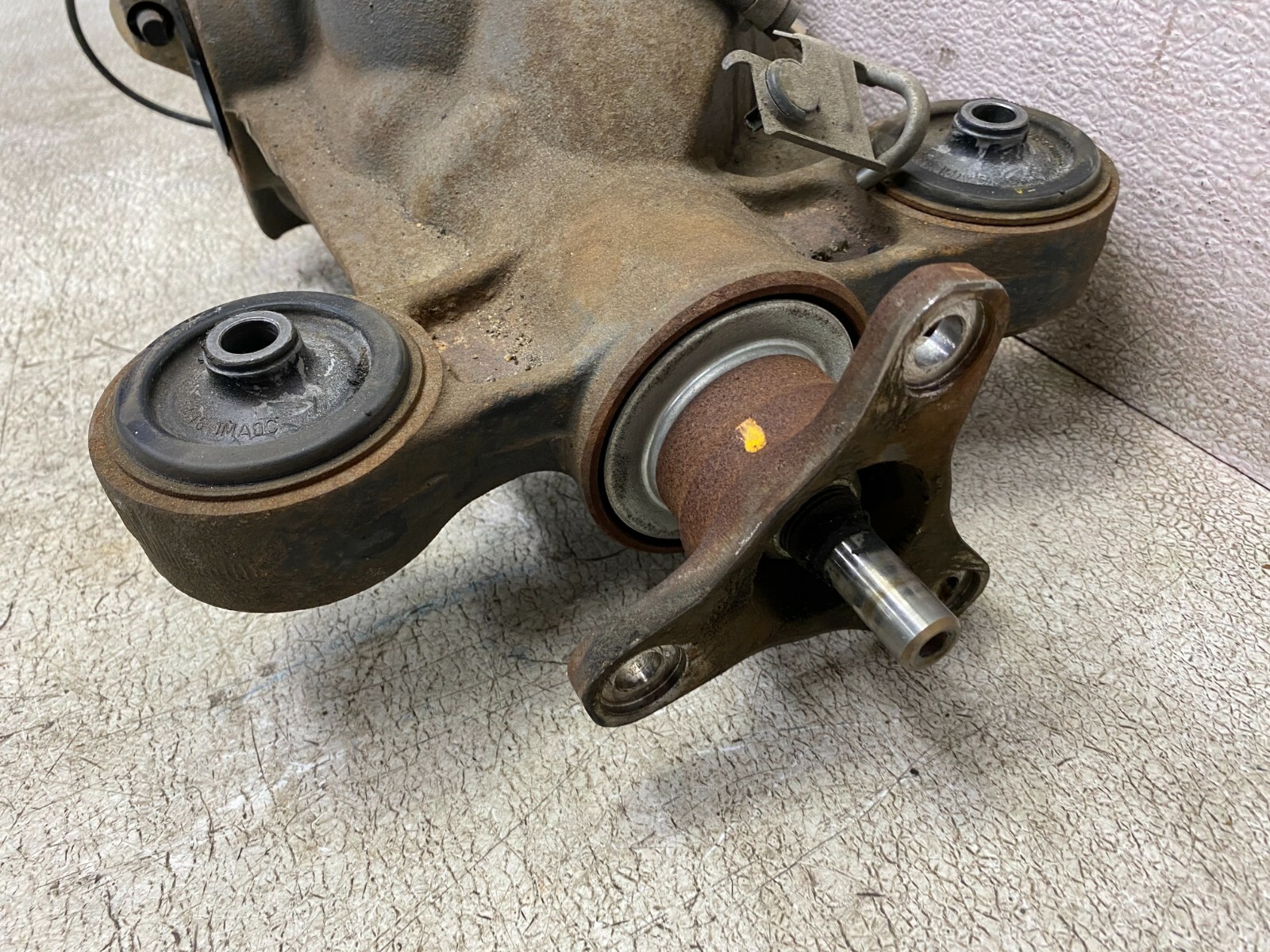 11 12 13 Infiniti M37 Arrière Différentiel Diff 1168 OEM | eBay