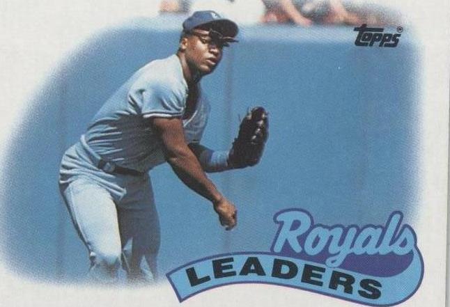 1989 Topps - Team Leaders #789 Bo Jackson for sale online | eBay