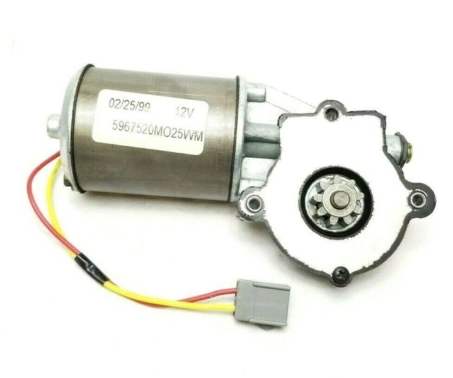 Ford Power Window Motor 14553-EA2 and C5AB-6223418-A Gearbox 60's T ...