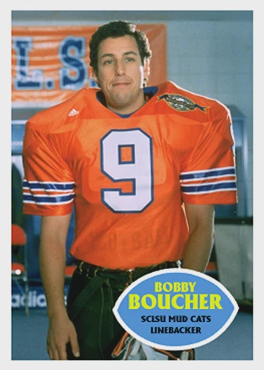 Bobby Boucher Waterboy
