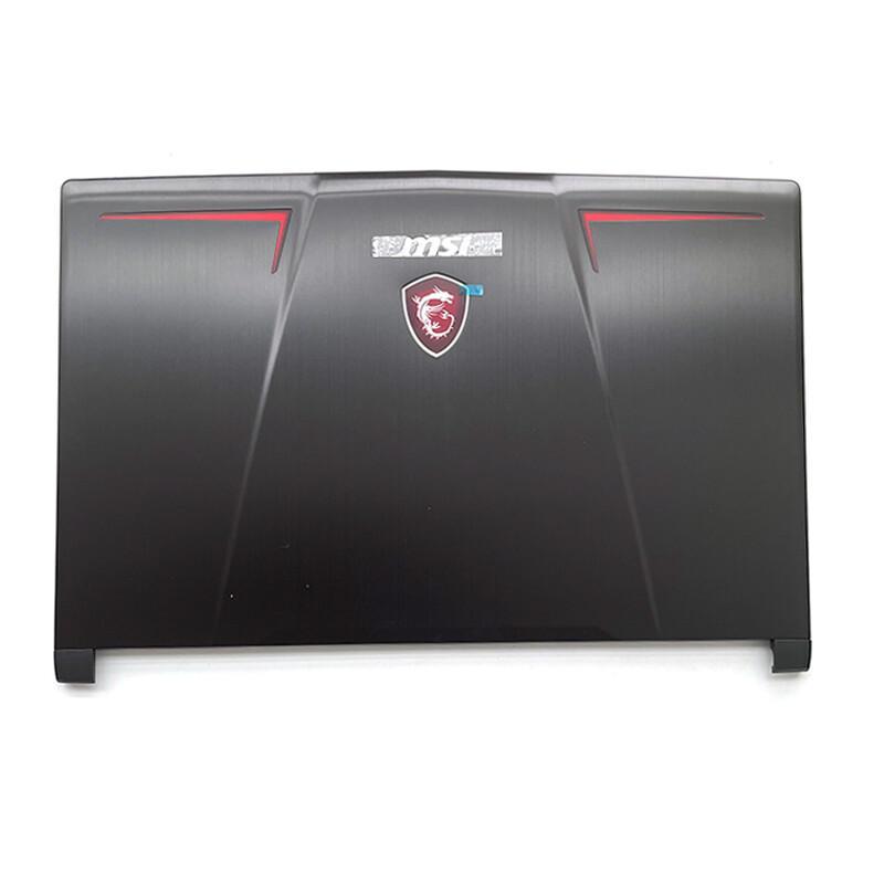 New For MSI GE63 GP63 MS-16P3 MS-16P5 Laptop LCD Back Cover + Front ...
