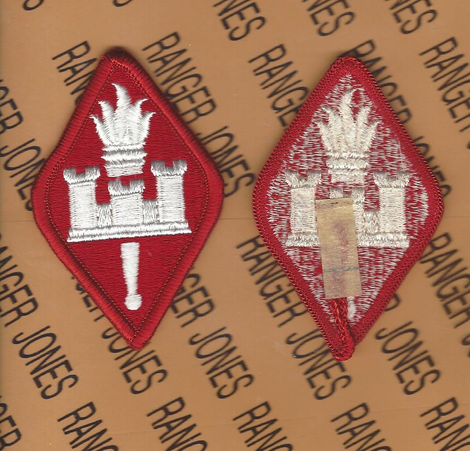 Us Army Engineer Patches
