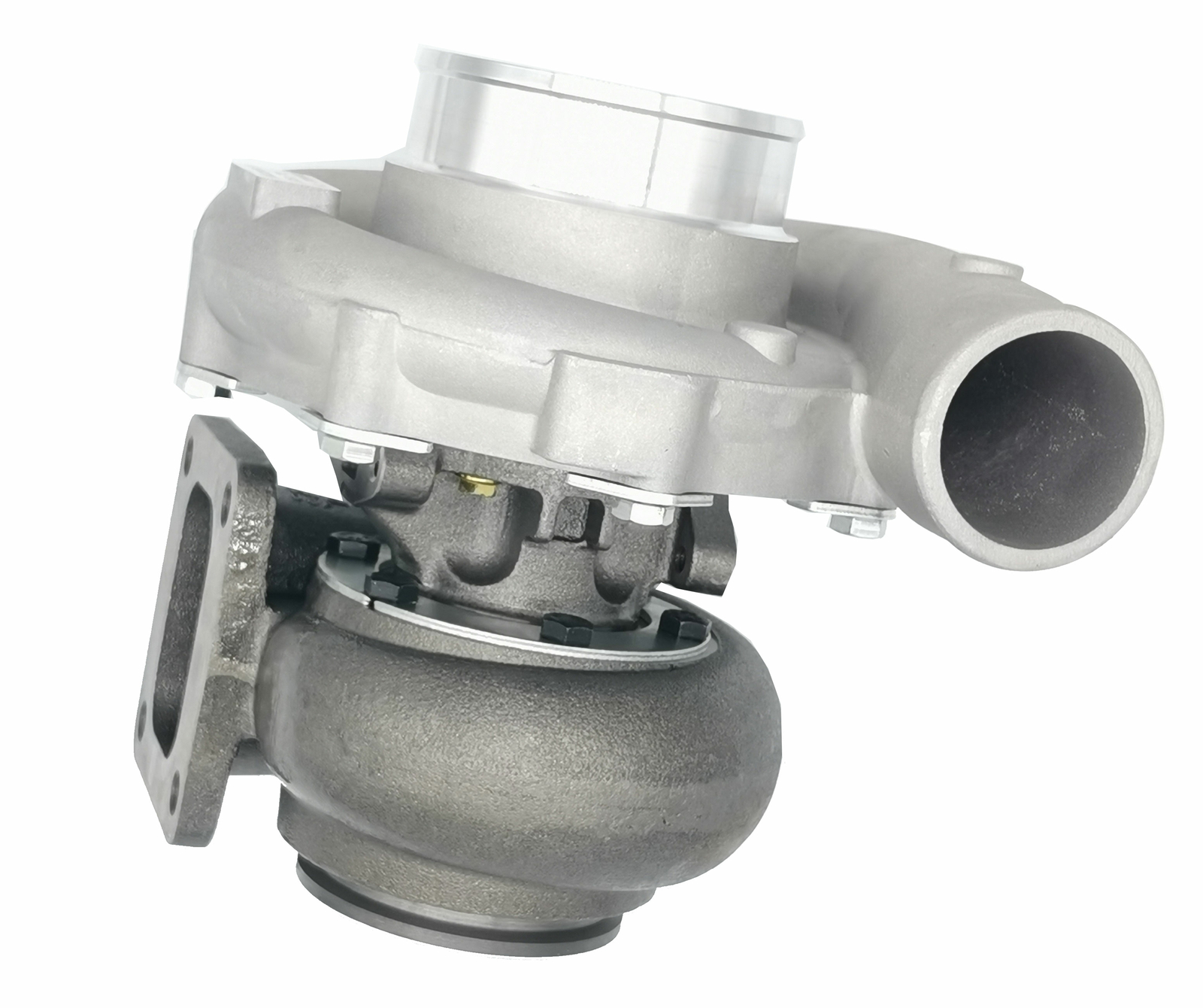 T76 Turbo Charger Turbocharger T4 .96 A/R Trim 600HP+ 76mm Compressor ...