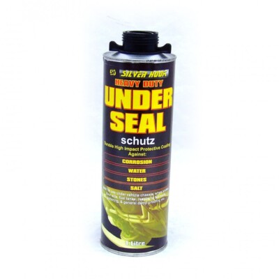 Heavy Duty Underbody Seal Schutz car van Durable High Impact Coating 1 ...