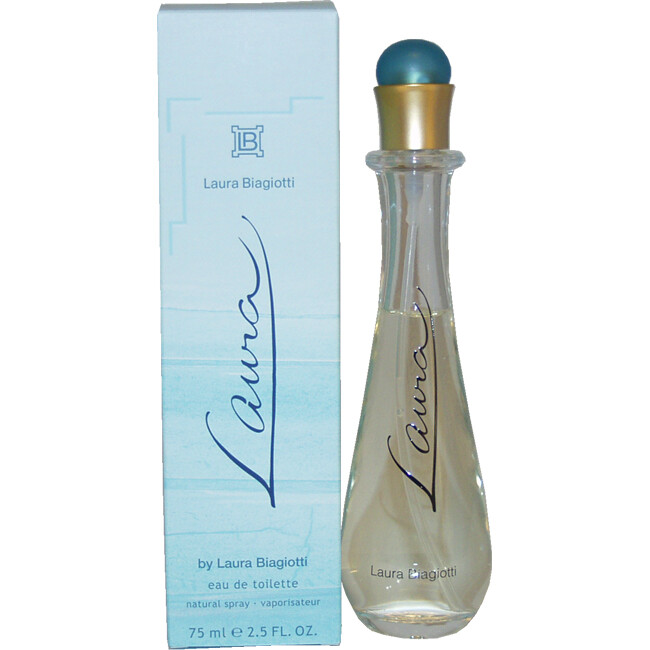 Laura by Laura Biagiotti - Perfume for Women - Fragrance - 2.5 oz EDT ...