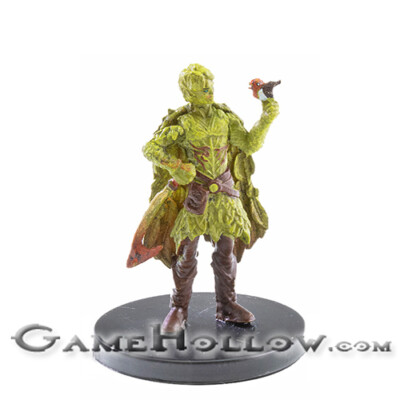 D&D Miniatures Volo Mordenkainen's Foes SPRING ELADRIN #18 Elf Forest ...