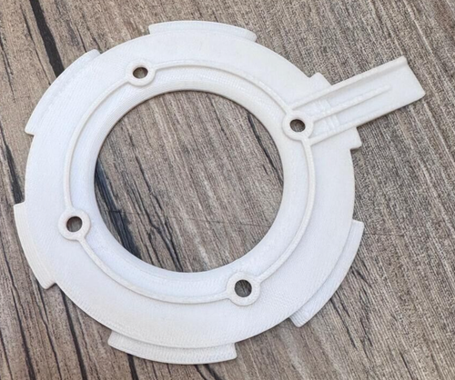 Ubiquiti Unifi Back Plate Ceiling Mount for AP NanoHD AC-Lite AC-LR ...