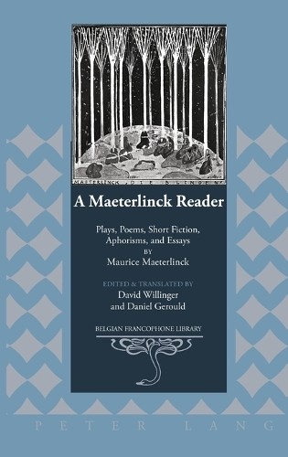 David Willinger A Maeterlinck Reader (Gebundene Ausgabe) (US IMPORT) | eBay