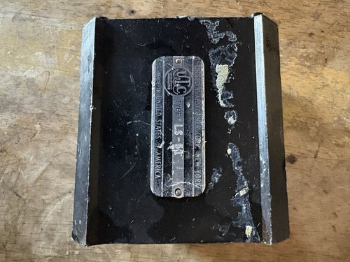 Two UTC LS-51 Tube Amp Amplifier Output Transformer | eBay