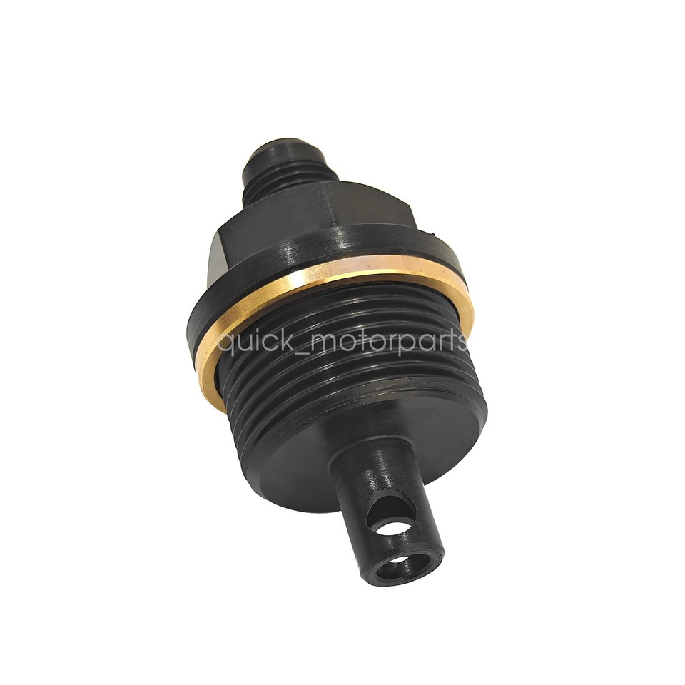 Oil Priming Adapter Compatible for Detroit Diesel DD13 and DD15 Engines ...