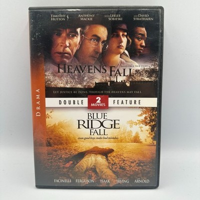 Heavens Fall Blue Ridge Fall Double Feature DVD 2006 Drama Timothy ...