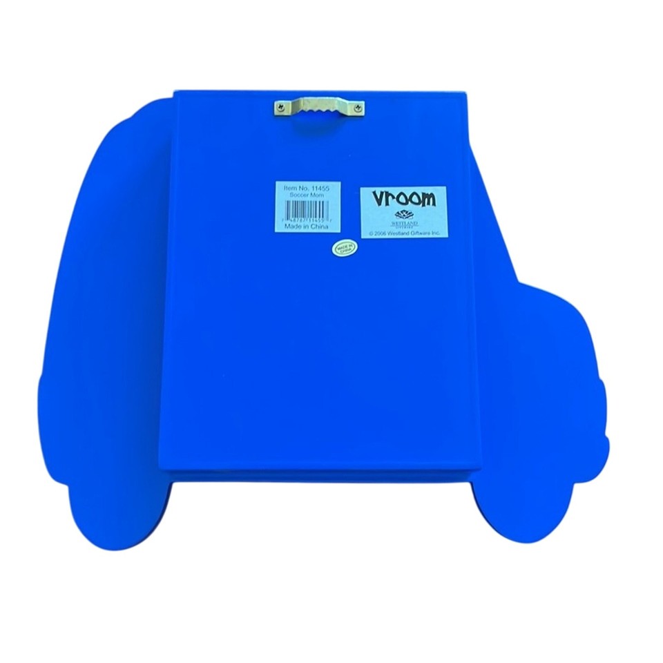 Vroom Soccer Mom Key Cabinet Rack Westland Giftware Novelty | eBay