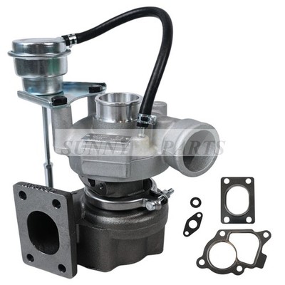 TD04L4 Turbo 7008469 Turbocharger fits Kubota Engine V3307-DI-TE3-Q ...