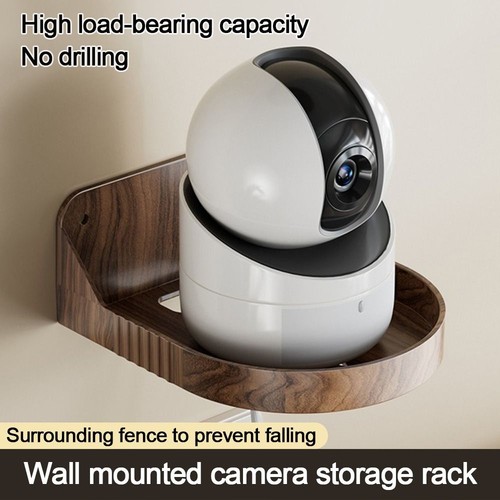 Wall Mounted Camera Supporting Holder Indoor Outdoor Bracket | eBay ...