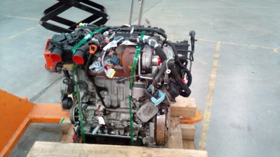 CITROEN C4 ENGINE DIESEL, 1.6, TURBO, DV6TED4 CODE (VIN VF7L*9HY ...