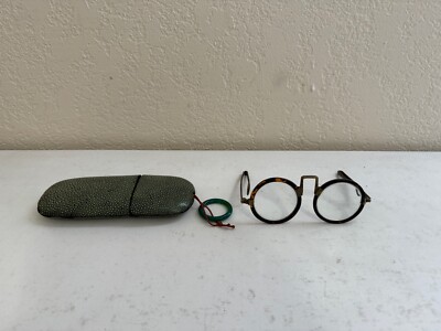 Optical - Antique Spectacles Eyeglasses