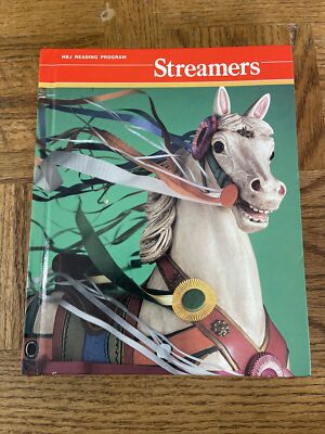 HBJ Reading Program Streamers Book 9780153305061| eBay