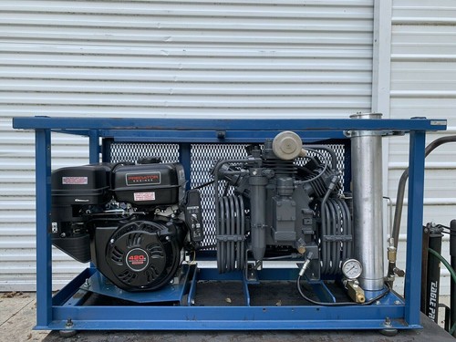 Mako Scuba Paintball Scba Fire High Pressure Breathing Air Rifle ...