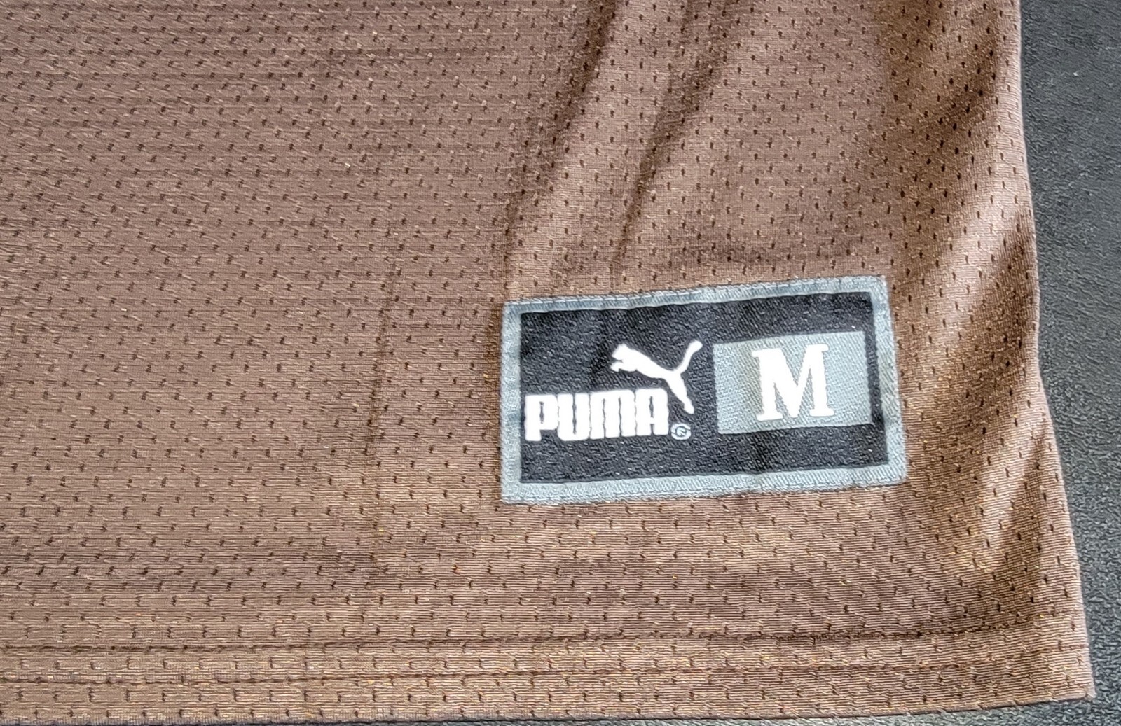 Vintage Courtney Brown Cleveland Browns Puma Medium Football Jersey #92 ...