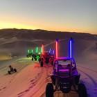 5150 Whips 2X 187 6FT LED Whip Light W/ Bluetooth Control RGB Flag Pair ...