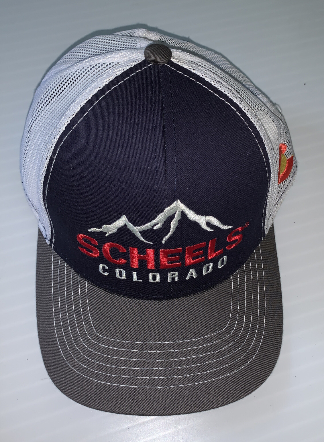 Outdoor Cap Scheels Colorado Trucker Hat | eBay