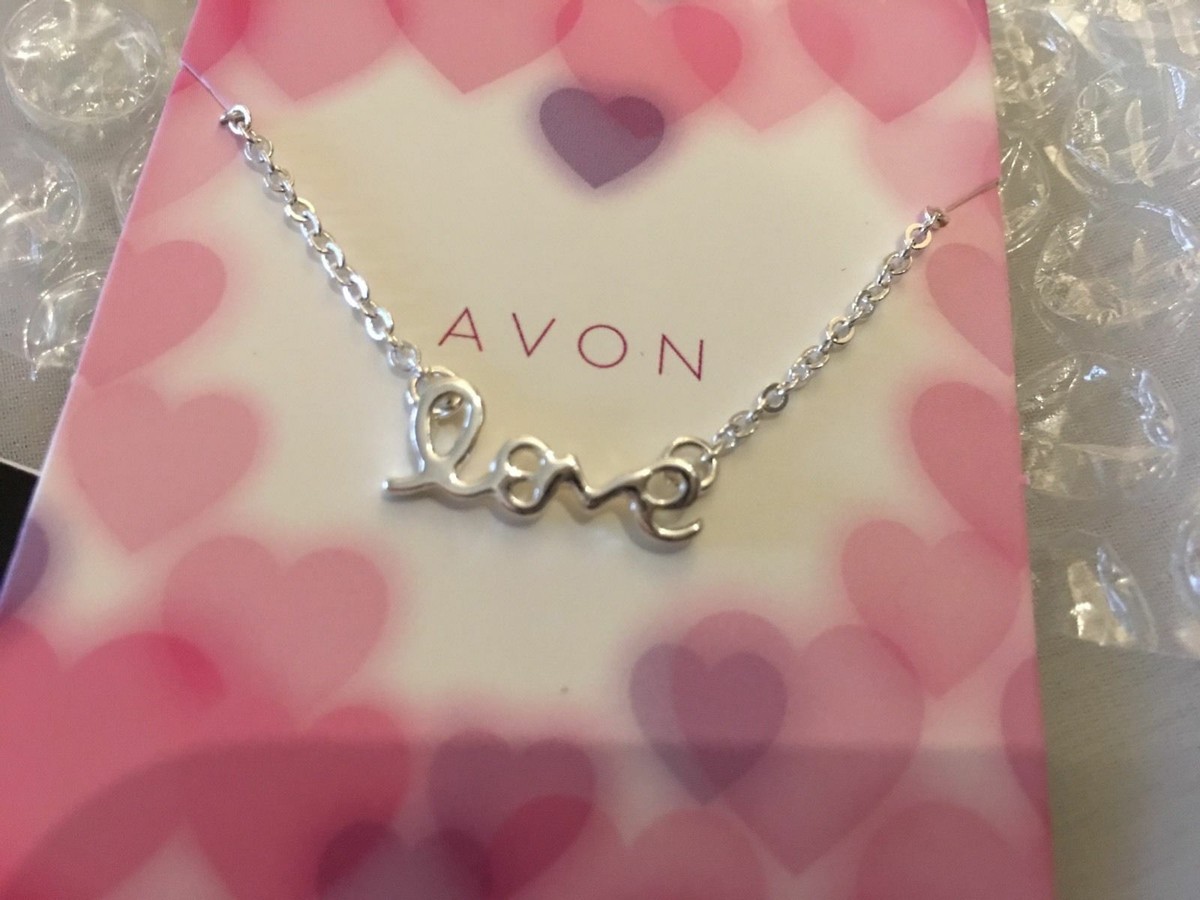 Avon Love How To Back Order
