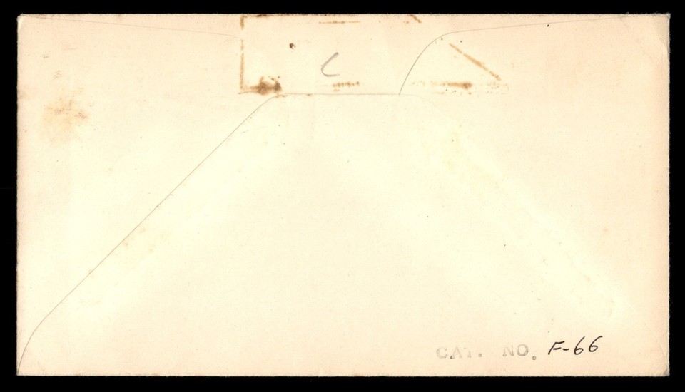 Mayfairstamps US 1948 Fishtail Cover aam_67489 | eBay