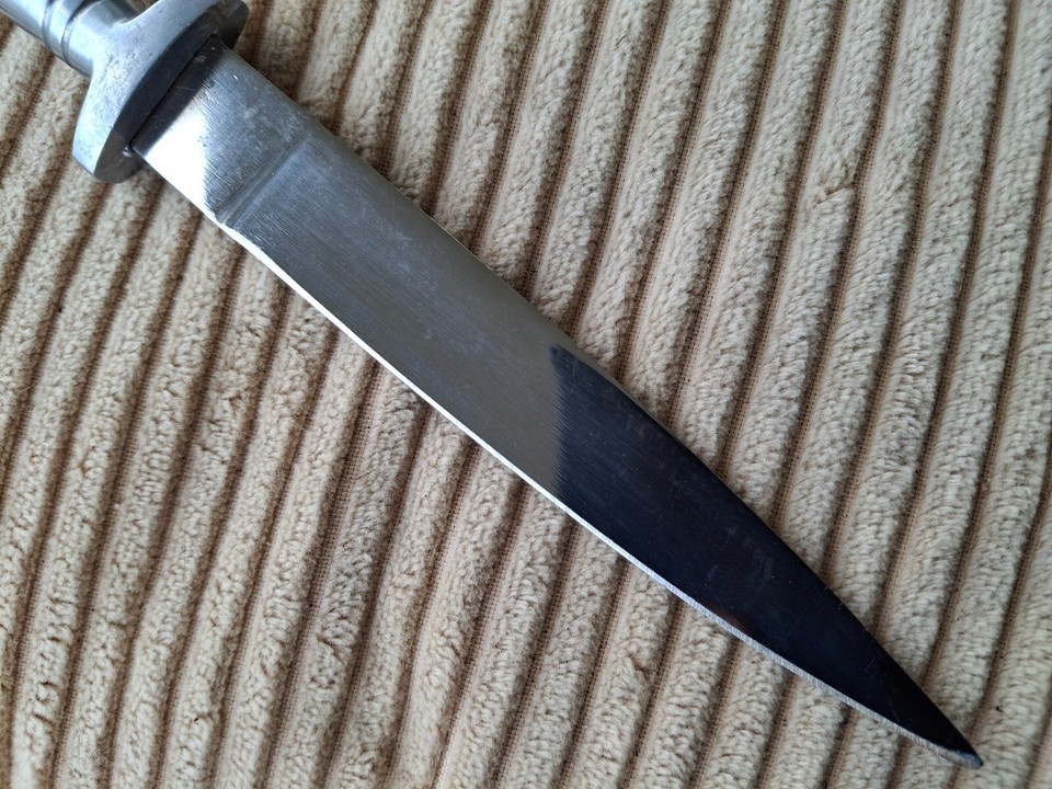 N.O.S French dagger marked- Bianchi-inox | eBay
