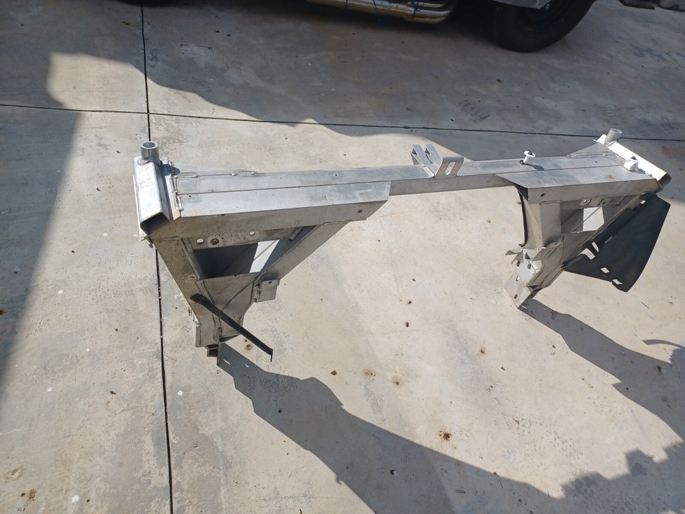 1994-1996 Corvette Rear Bumper Reinforcement Support Bar Frame ...