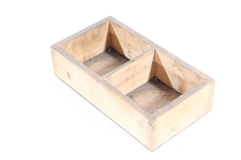 Old Wooden Box Wood Box Workshop Deco | eBay