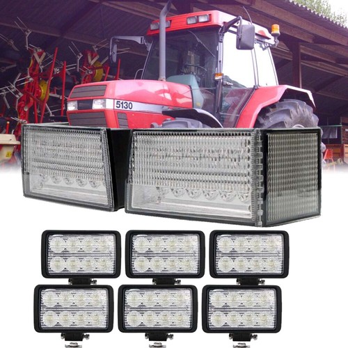 LED Conversion Light Set Kit For Case IH 5130, 5140, 5220, 5230, 5240 ...
