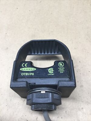 BANNER OTBVP6 TOUCH BUTTON #714K145 | eBay