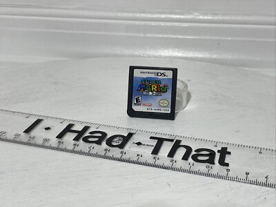 Super Mario 64 DS (Nintendo DS, 2004) Game Only 45496734992| eBay