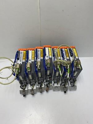 B&R AUTOMATION ACOPOS 1010 Servo Amplifier 8V1010.00-2 | Rev. K0 ...