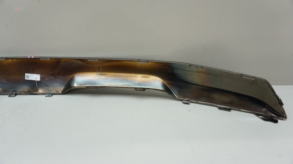 2023-2024 CHEVROELT TRAX REAR LOWER CHROME TRIM VALANCE 42771881 OEM | eBay