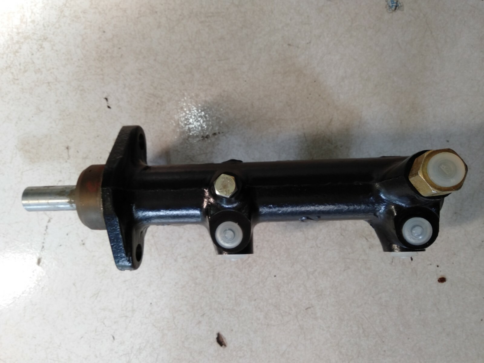 NOS GENUINE BMW 3.0 CSi E9 E12 E3 Brake Master Cylinder Diameter 22 mm ...