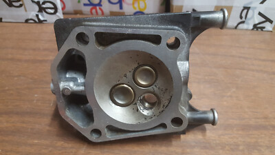 Lawn Mower Briggs & Stratton Model 08P502 Cylinder Head | eBay