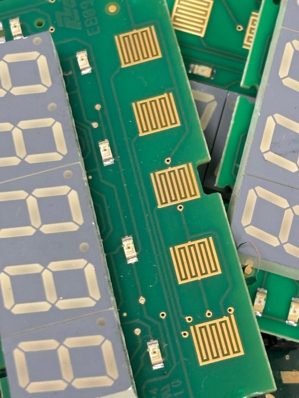 16.85 lbs. Mixed Computer Telecom Network Circuit Boards for Scrap Gold ...