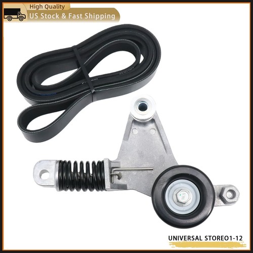 2X For Toyota Camry RAV4 Matrix Scion xB Serpentine Belt Drive ...