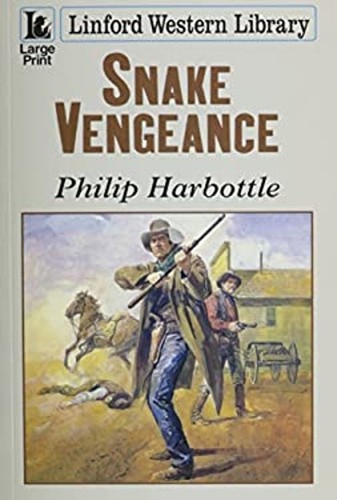 Snake Vengeance Hardcover Philip Harbottle 9781444801651| eBay