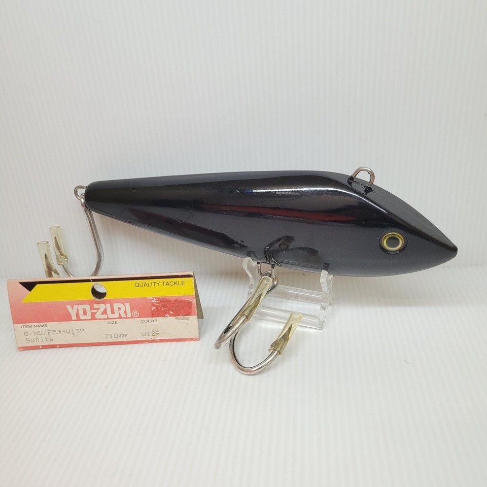 3pcs Set Yo-zuri 210(S) 210mm 280grams Sashimi Bonita Trolling Fishing ...