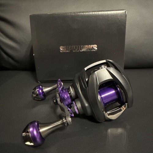 Zillion Sv Tw Slp Works Custom Kdw Clutch | eBay