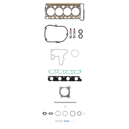 Engine Cylinder Head Gasket Set fits 2008-2011 Volkswagen Eos,GTI CC ...